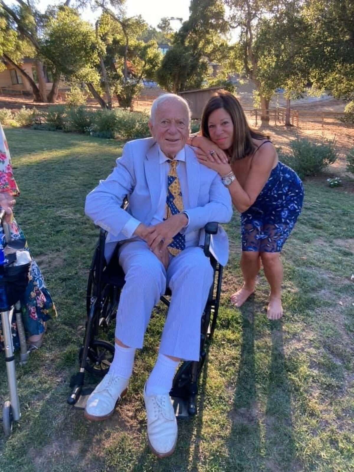 Dr. Walter Bortz, Stanford University expert on aging, dies at 93