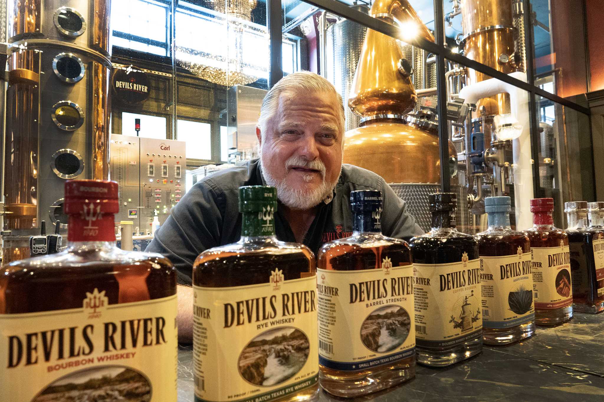 Devils River Whiskey plans turnaround, eventual sale of business