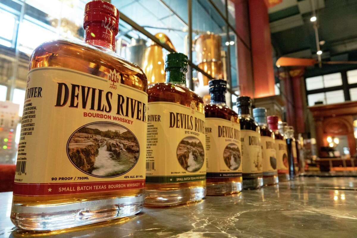 New Texas laws double direct sales for distillers, increase sampling