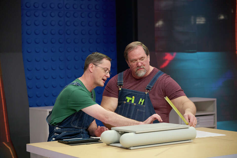 'Lego Masters' Season 4 to feature Houston duo Tim and Tim