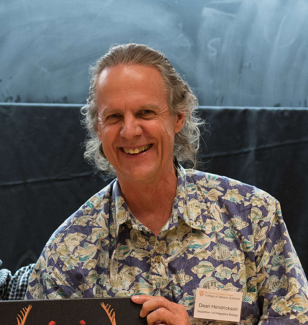 Could DNA testing unlock secrets of rare Edwards Aquifer catfish?