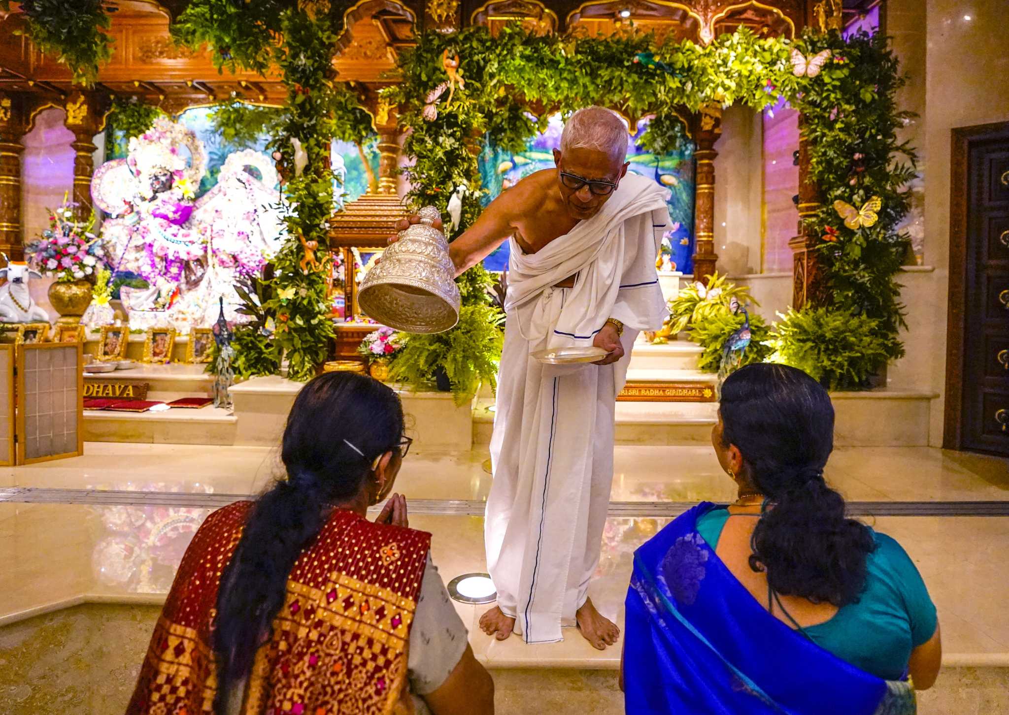 Houston and Texas' religious makeup by the numbers