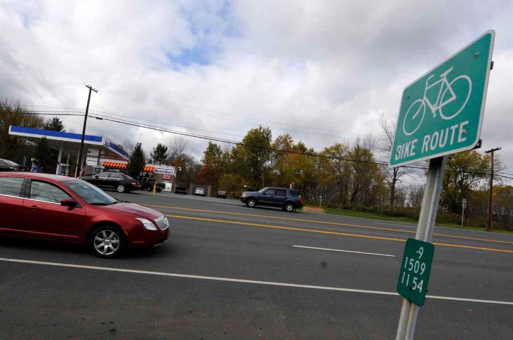 Route 9 stretch claims another pedestrian