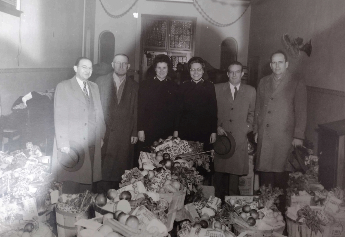 The Salvation Army’s Madison County 360 Life Center turns 100