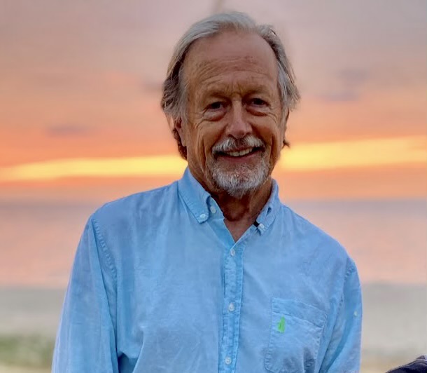 Robert Buckley: leaving a legacy on the green