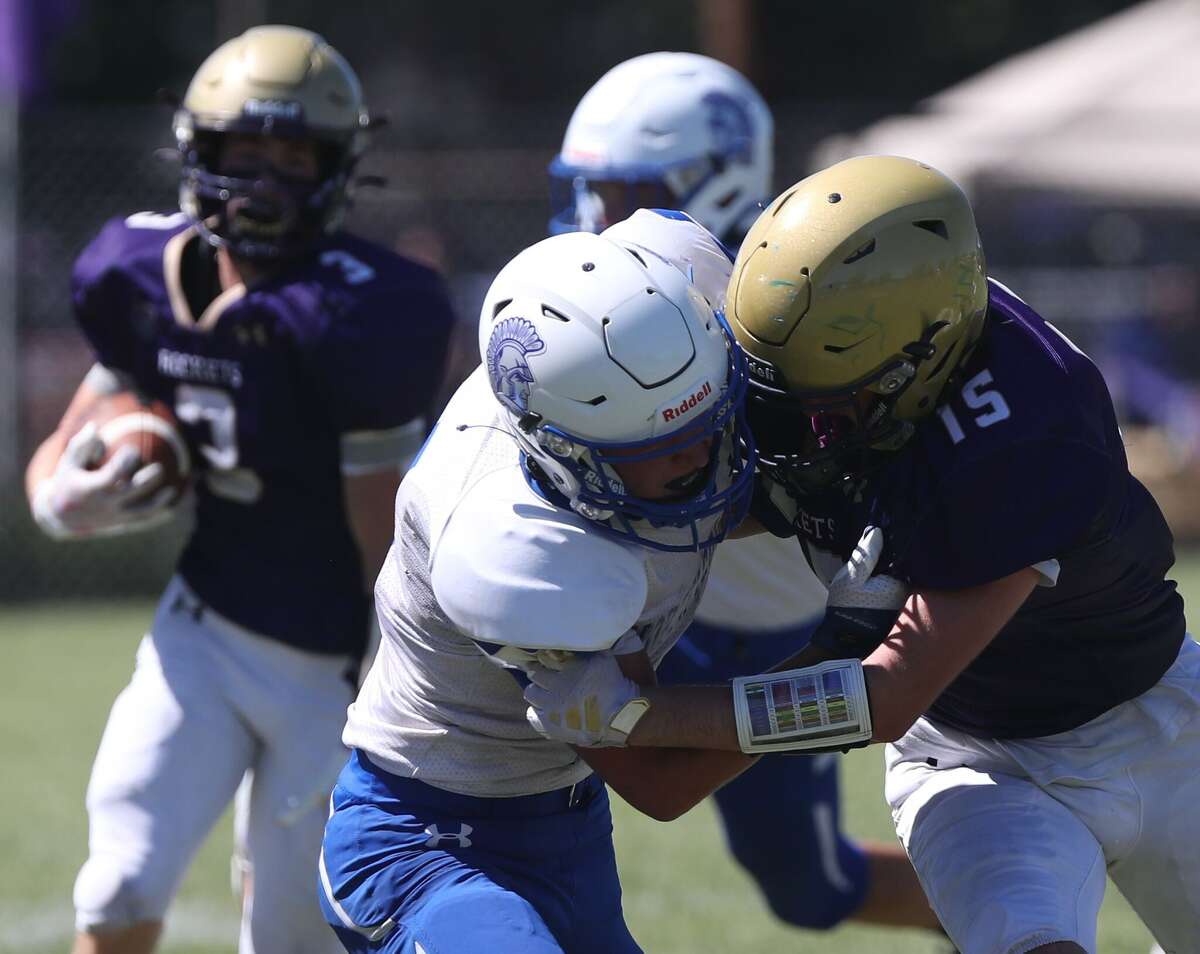 Routt gets set for Triopia