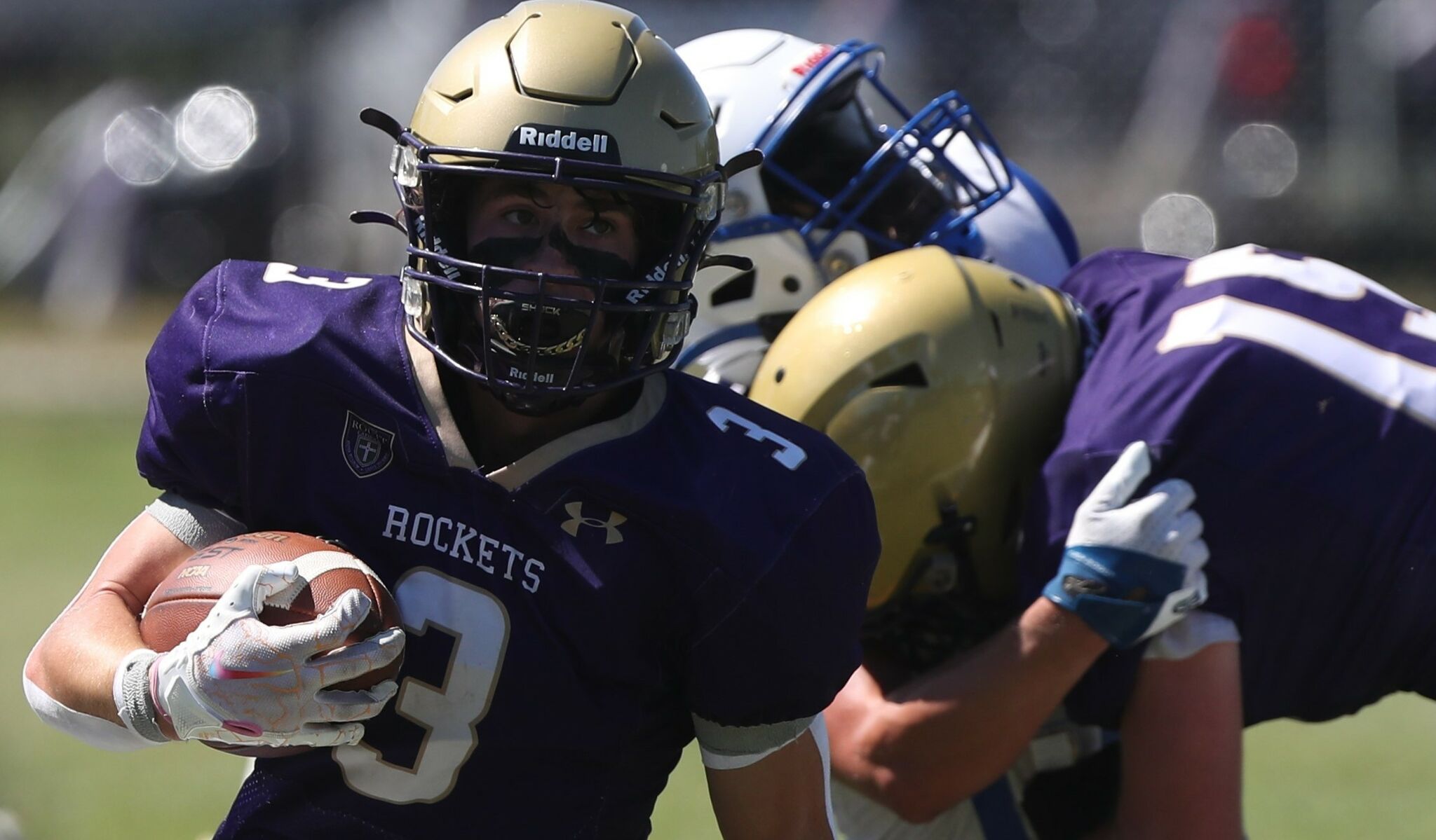 Routt gets set for Triopia