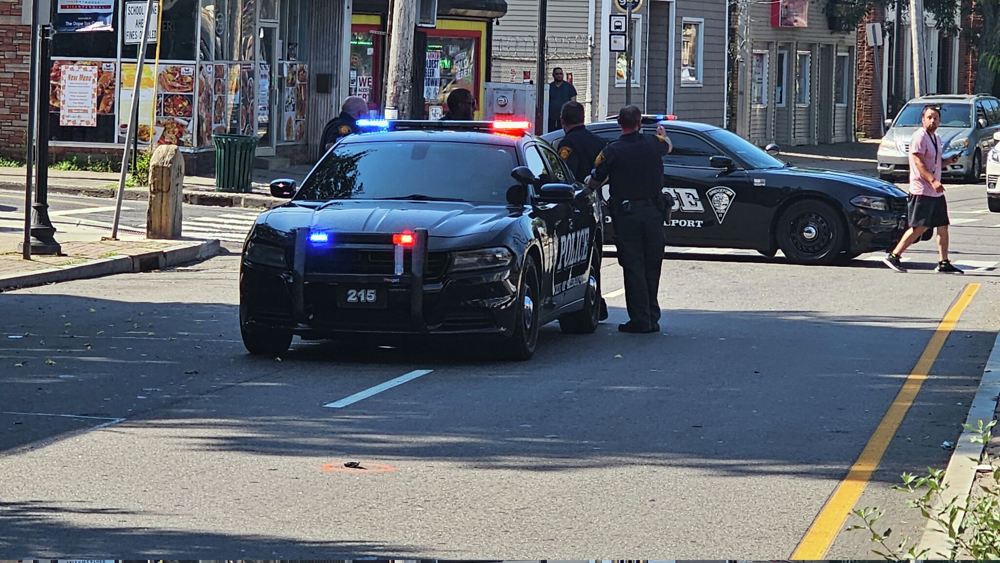 Man charged in 2020 Bridgeport murder of Nyair Nixon, police say