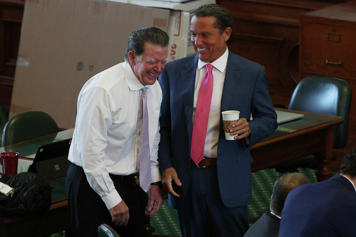 Ken Paxton impeachment trial live updates: Witness tears up