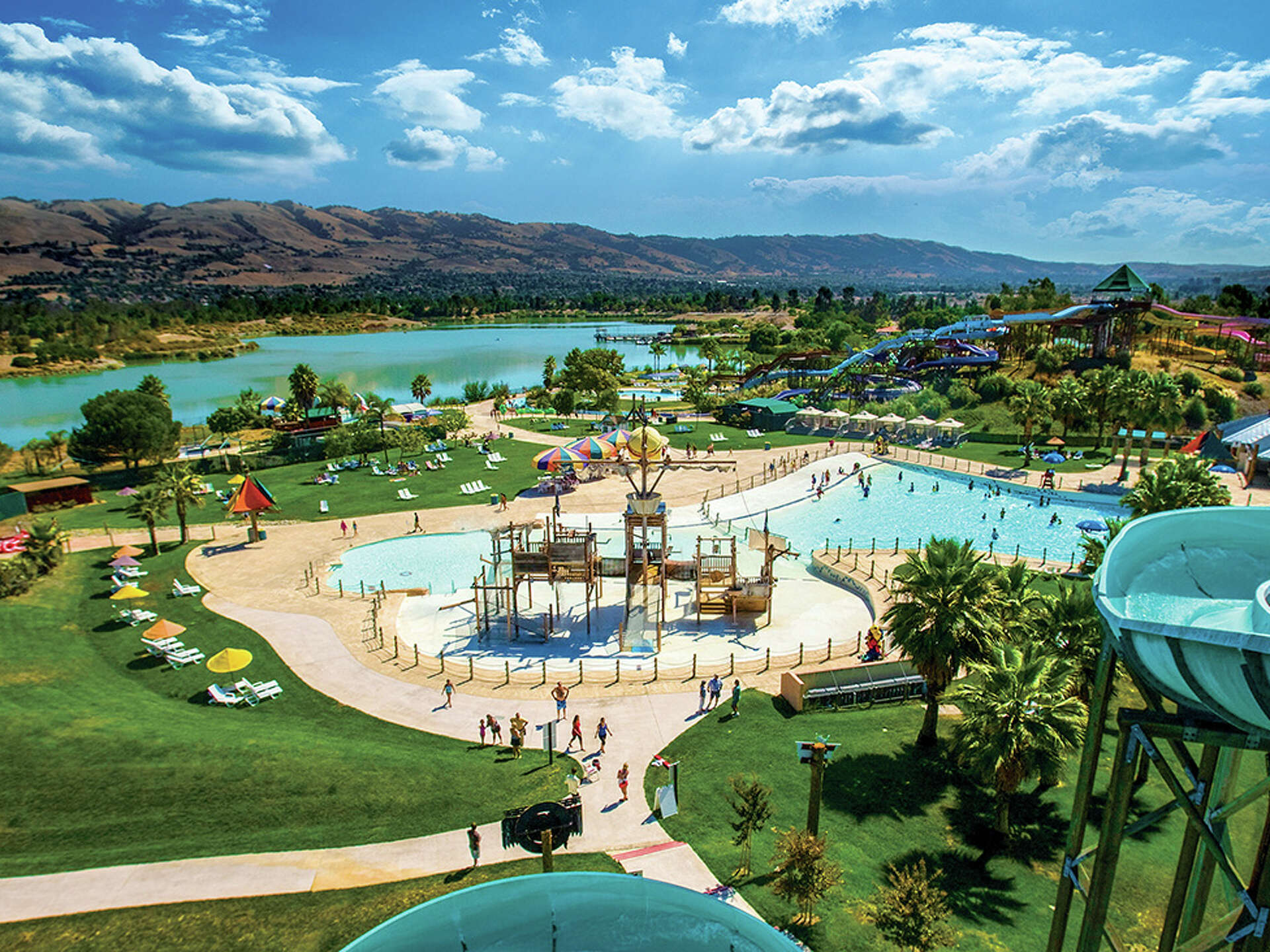 Longtime Bay Area water park Raging Waters closes permanently