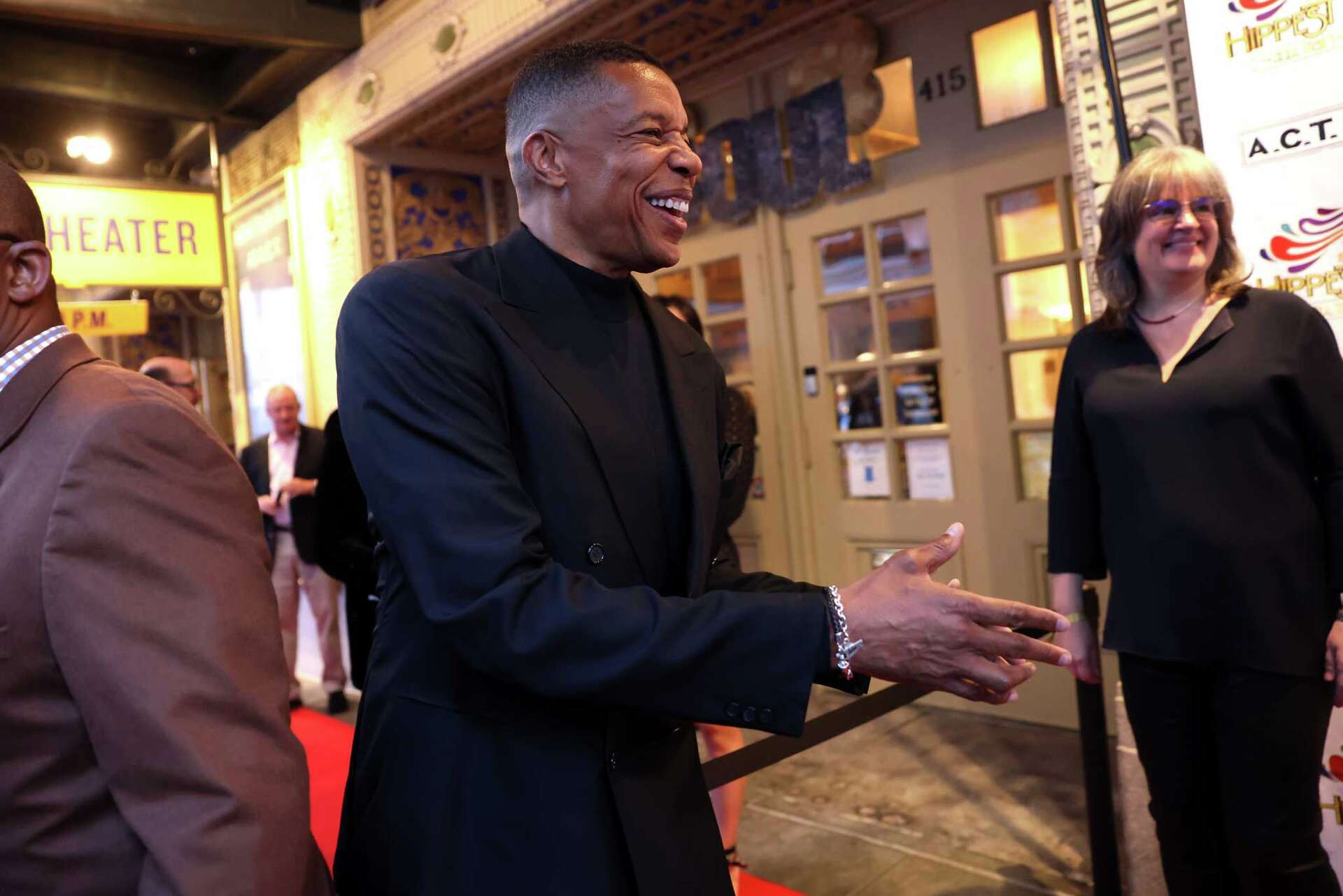 ‘Soul Train’ musical ‘Hippest Trip’ is a joyful ride, with derailments