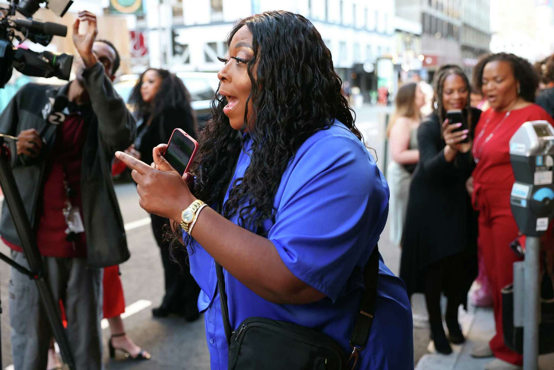 ‘Soul Train’ musical ‘Hippest Trip’ is a joyful ride, with derailments