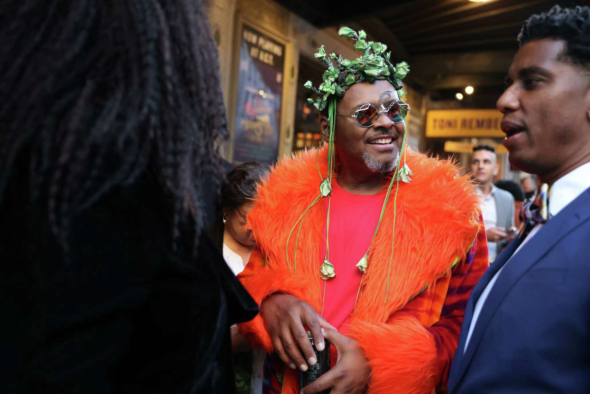 ‘Soul Train’ musical ‘Hippest Trip’ is a joyful ride, with derailments