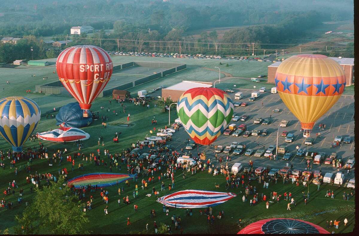 Adirondack Balloon Festival soars to 50