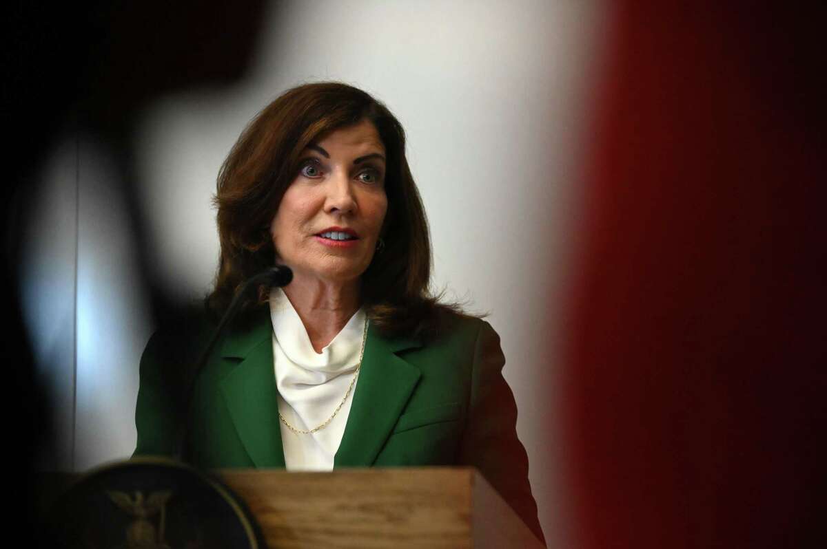 In wake of TikTok-inspired car thefts, Hochul launches statewide plan