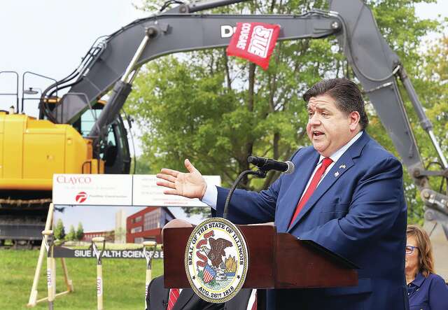 SIUE breaks ground on new Health and Sciences Building
