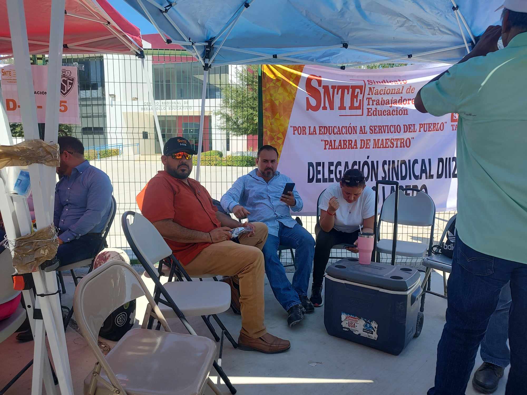 Public schools in Nuevo Laredo, Mexico closed amid statewide protests