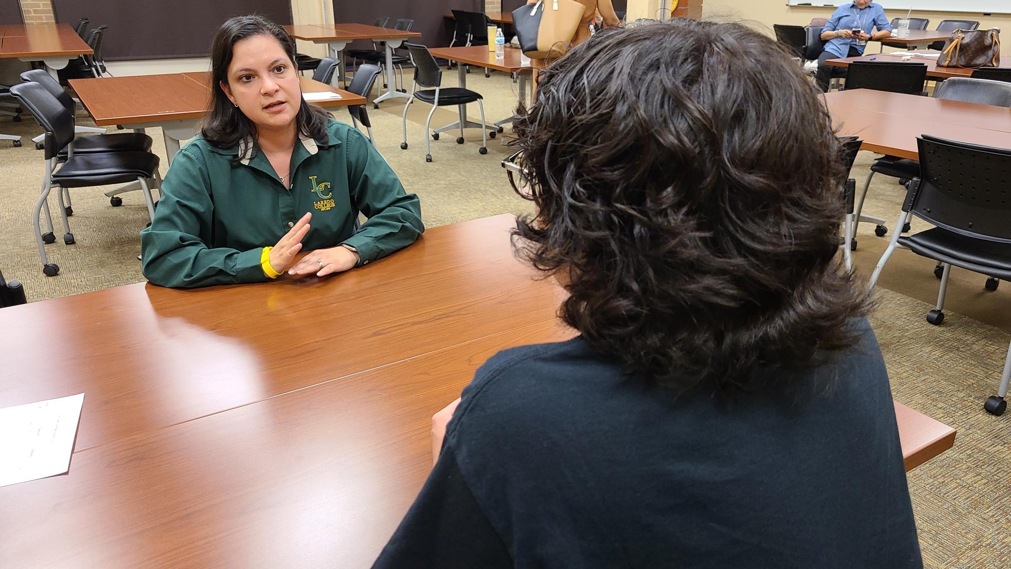 Laredo College president reflects on supposed threat