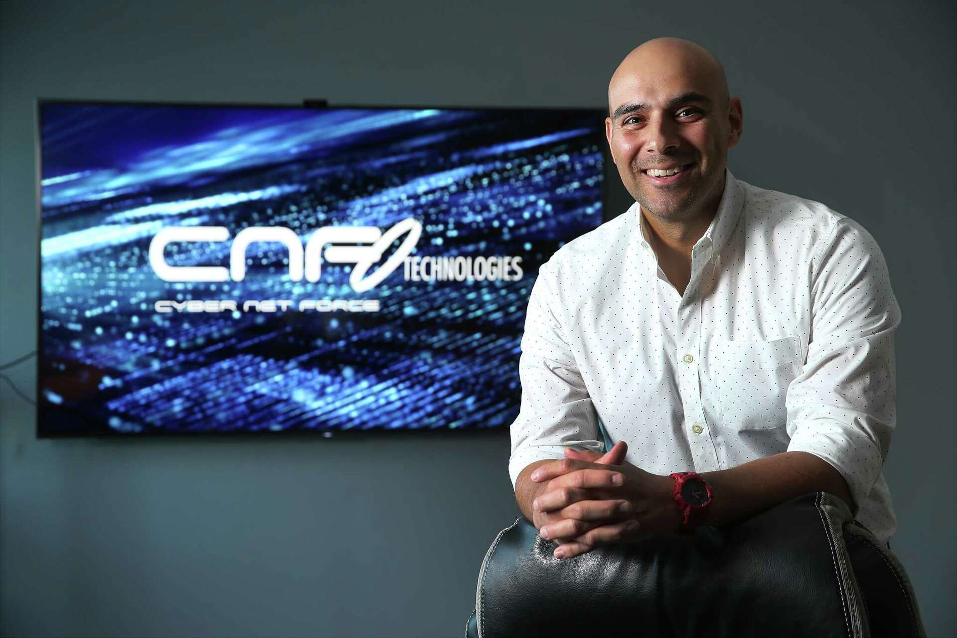 CNF Technologies growing into a DoD cyberscurity powerhouse