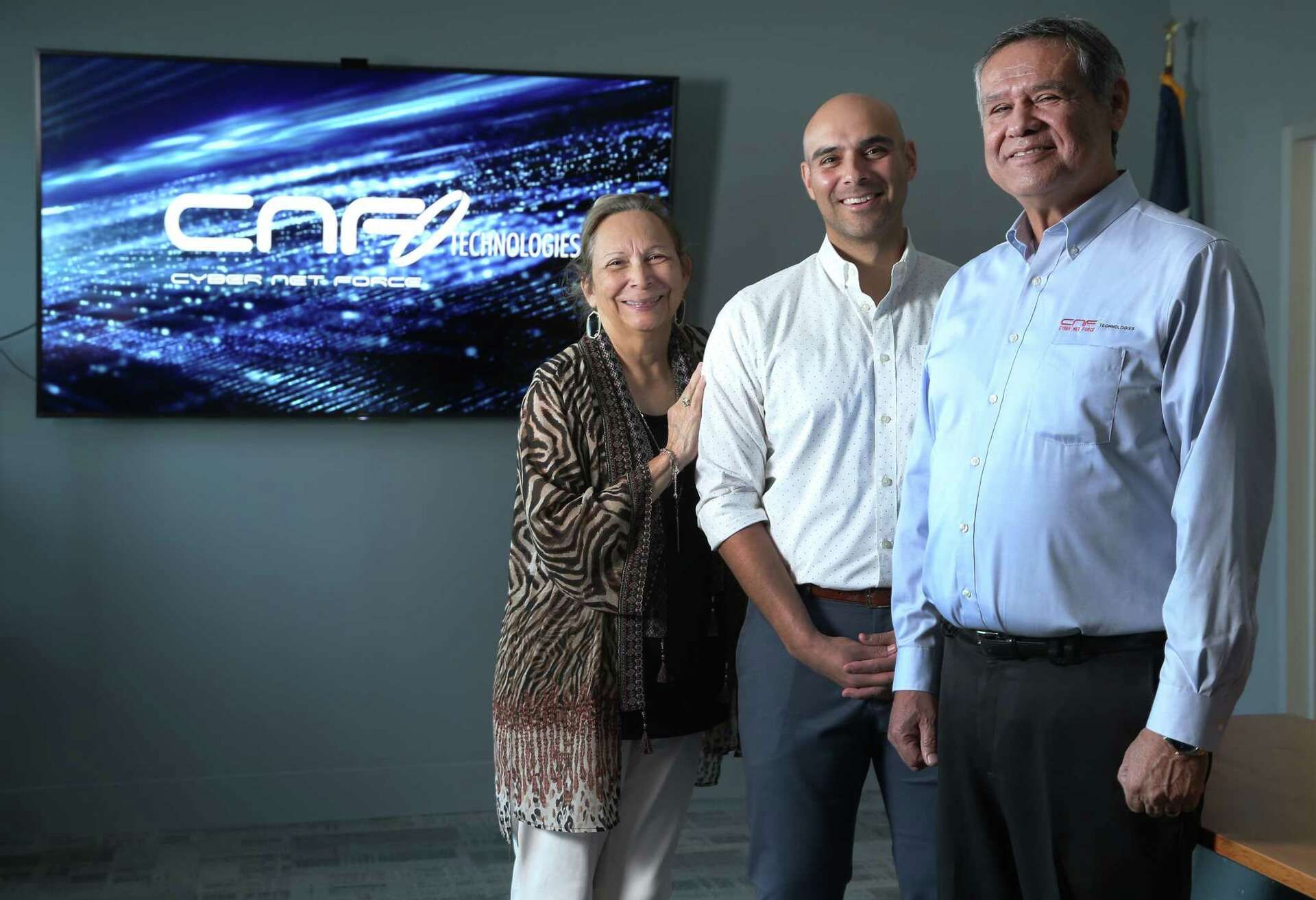 CNF Technologies growing into a DoD cyberscurity powerhouse