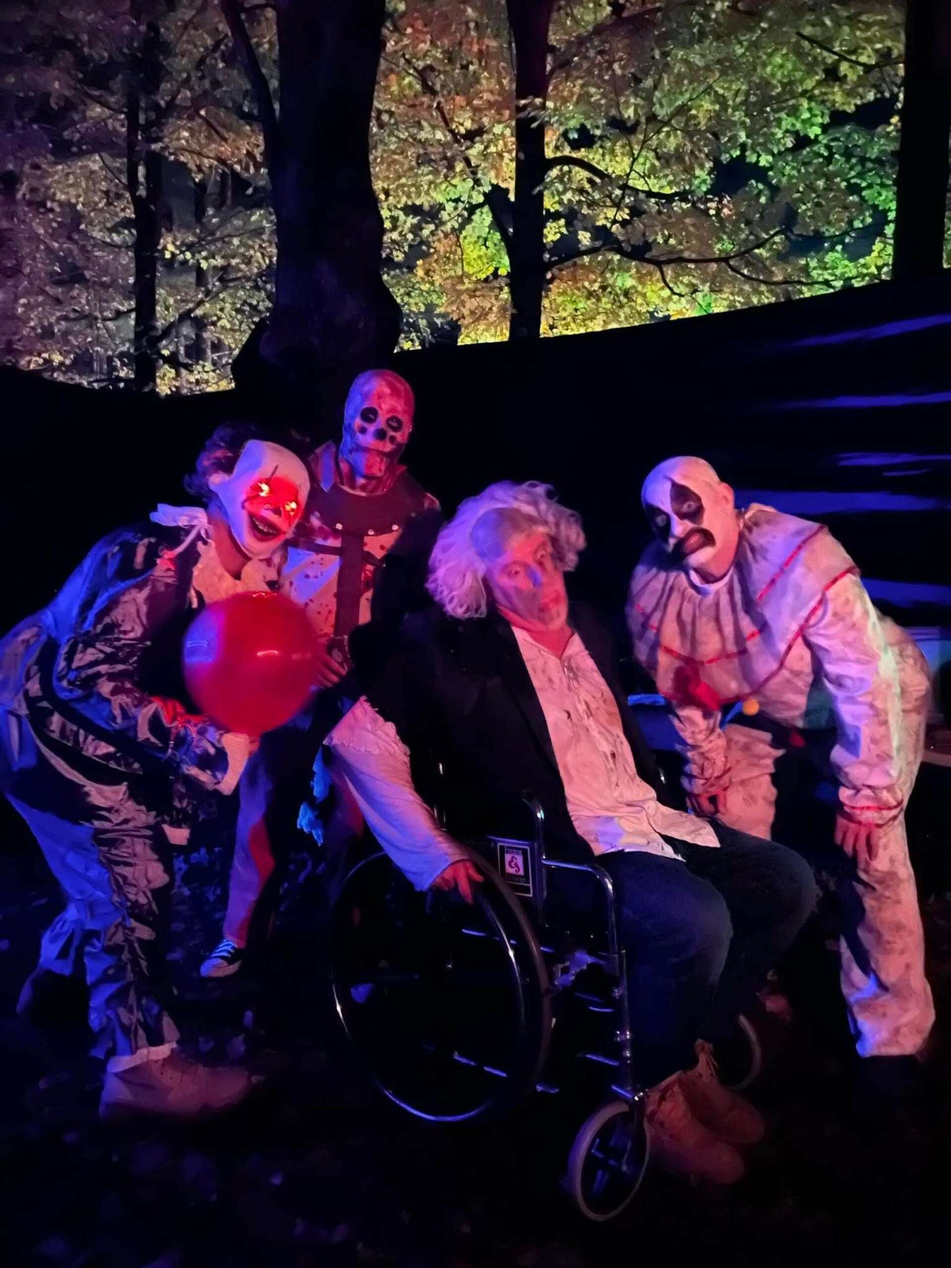 Scarrybrooke Park Haunted Trail returns to New Milford for eighth year