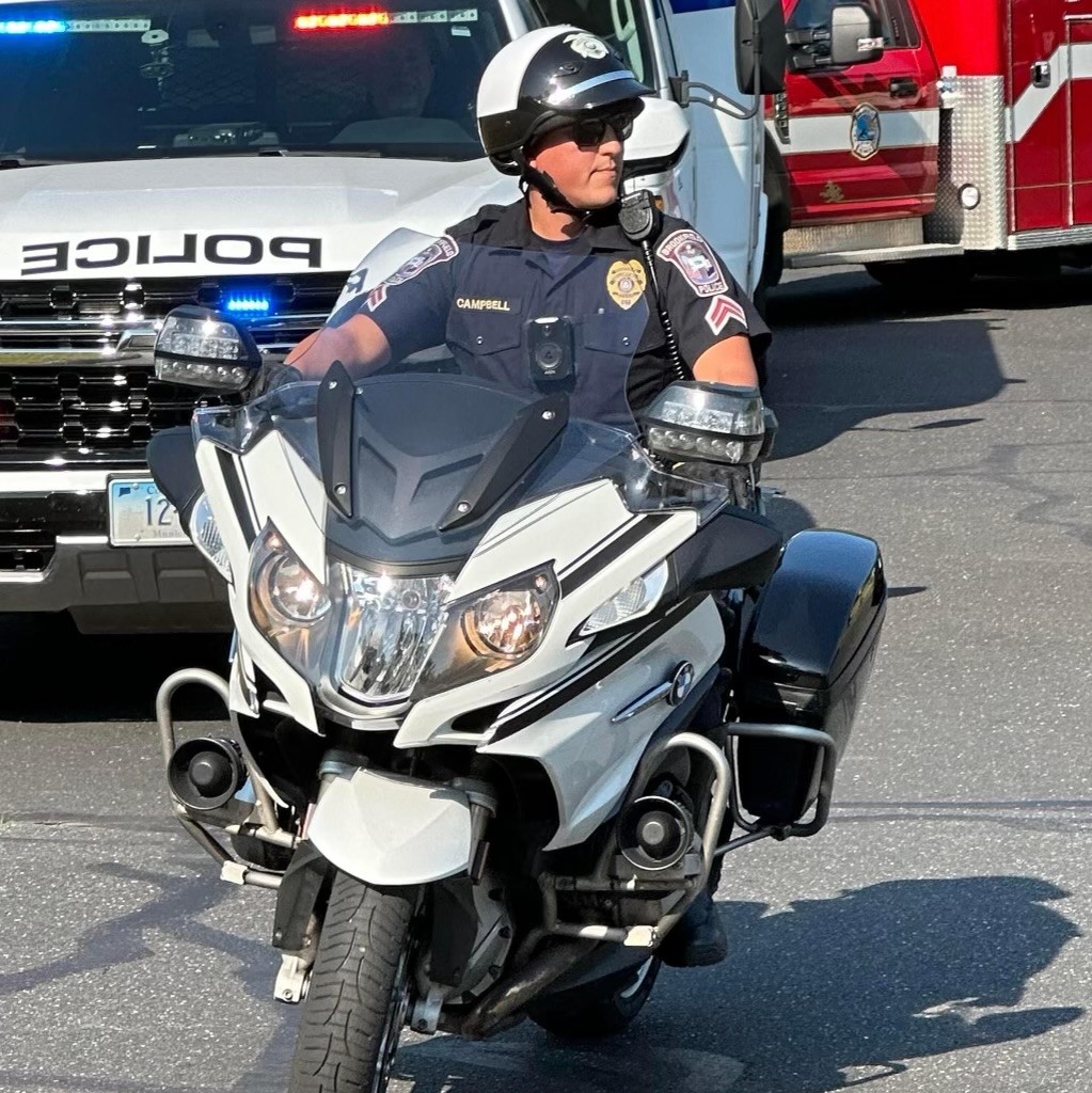 Brookfield police launch first motorcycle unit: 'visible presence'