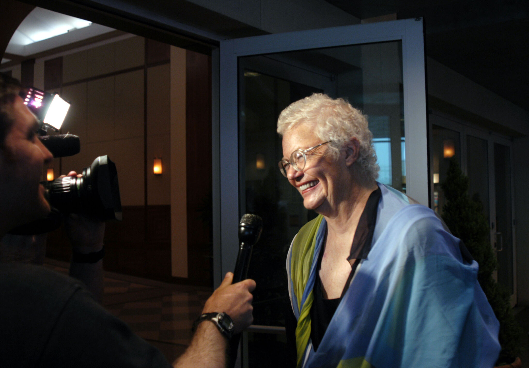 Artworks' play 'Red Hot Patriot: The kick ass wit of Molly Ivins'