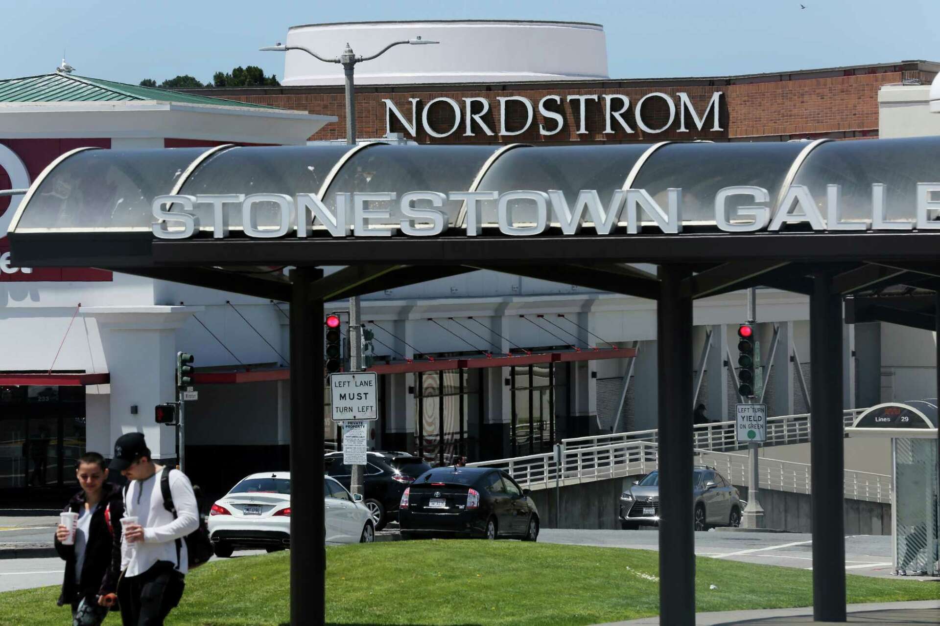Amusement center to replace Nordstrom at S.F.'s Stonestown Galleria
