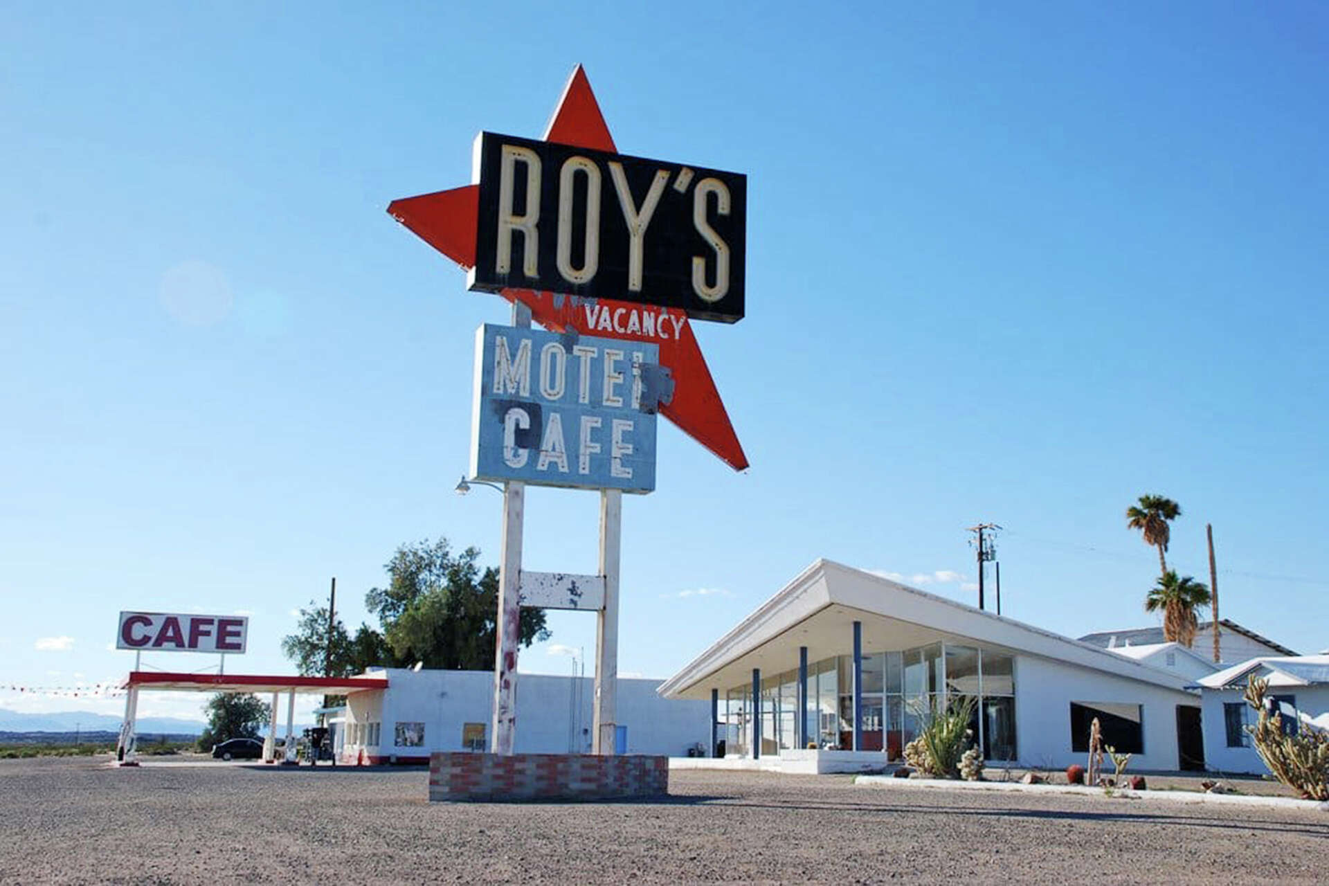 What it’s like to accidentally own a California ghost town