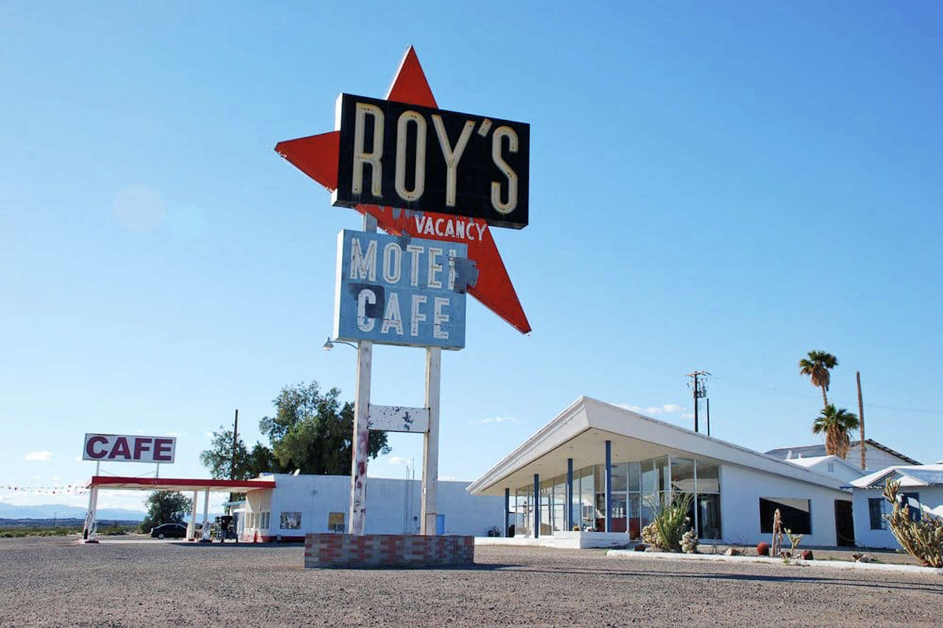 What it’s like to accidentally own a California ghost town