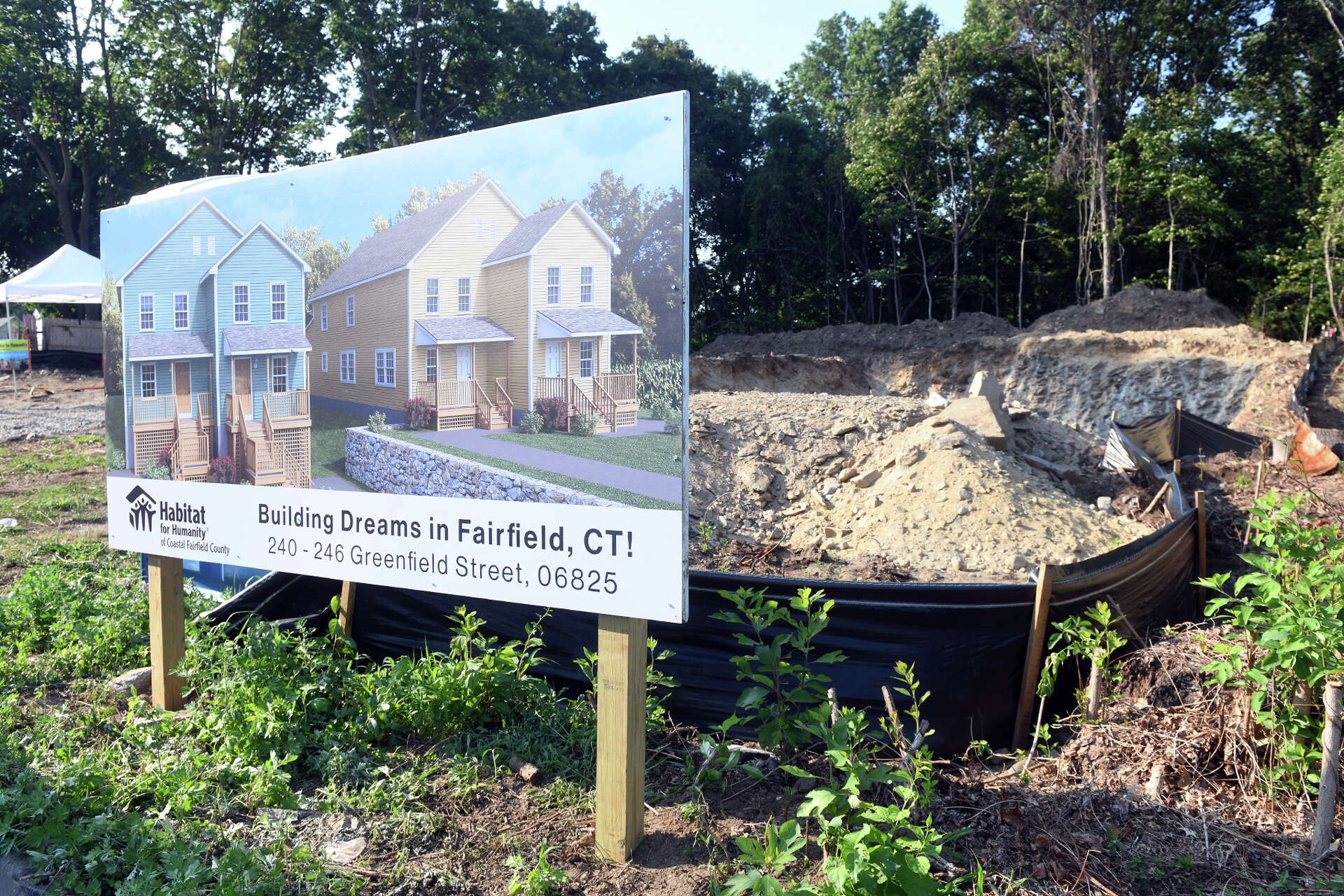 Fairfield Habitat for Humanity project could grow onto neighboring lot
