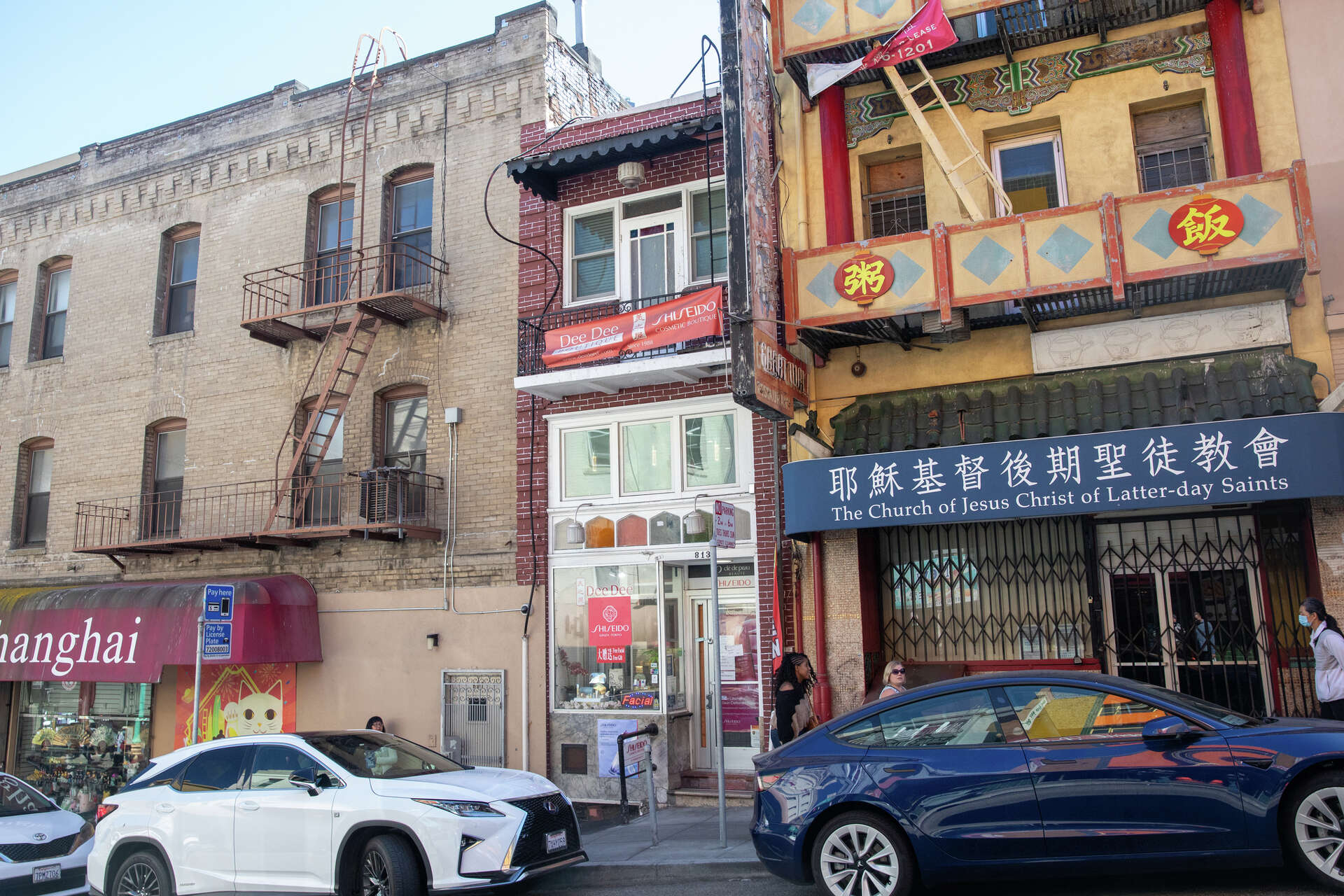 This SF restaurant used to be home to the ‘world’s rudest waiter’