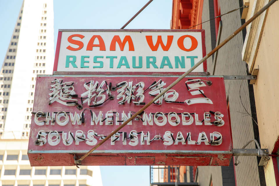 SF fixture Sam Wo to close in Jan. if it doesn't find new chef, buyers