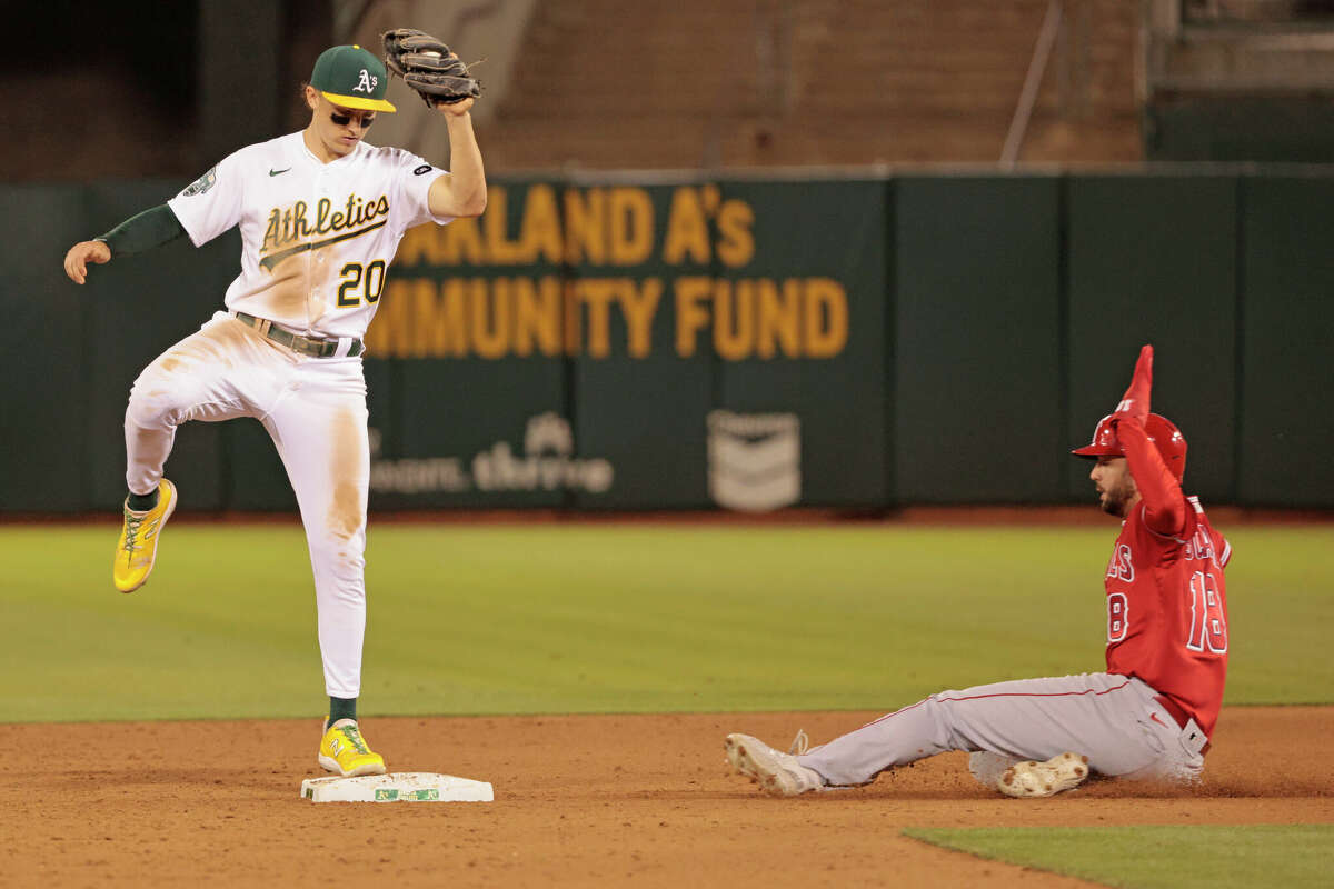 How A’s second baseman Zack Gelof quickly soared to prominence