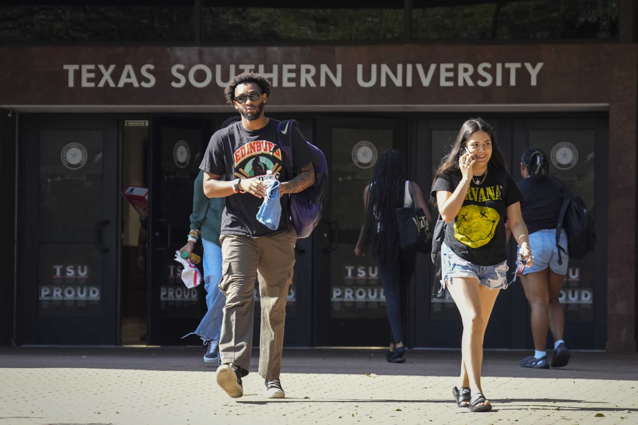 HISD, TSU partnership to provide teacher apprentice jobs for students