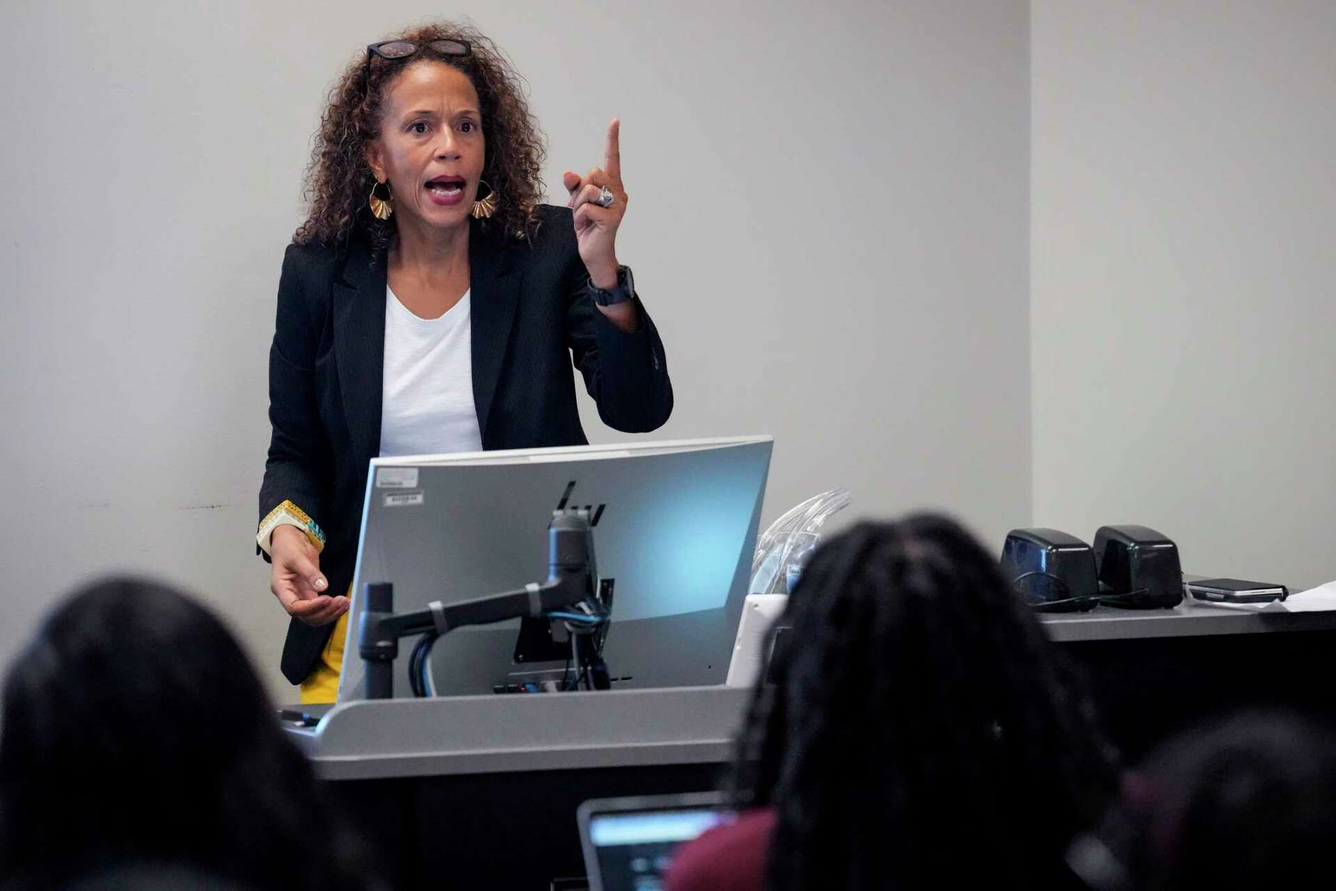 Texas Southern University questions exclusion from new fund