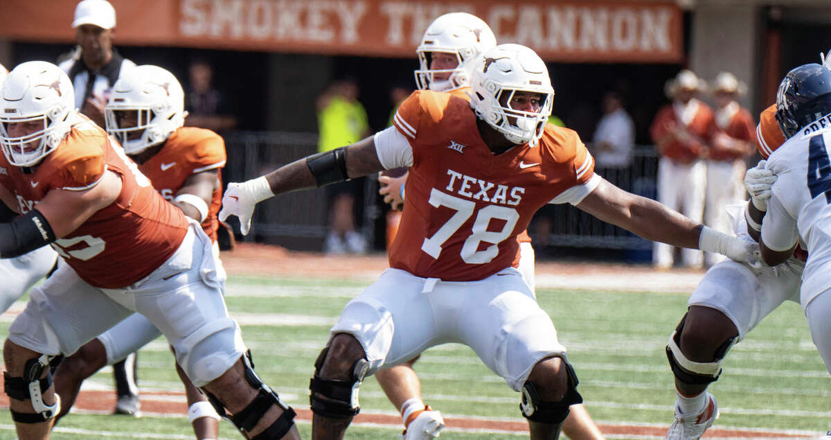 Texas' Kelvin Banks Jr. ready for another chance against Alabama