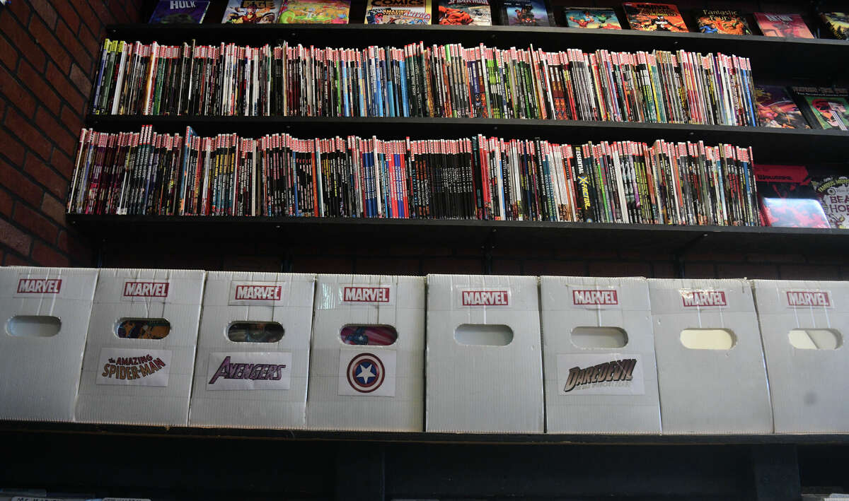 Manchester’s A Hero's Legacy comic book store set to close