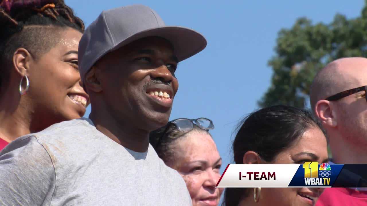 Man denied parole 4 times finally free, reuniting with family after 45 ...