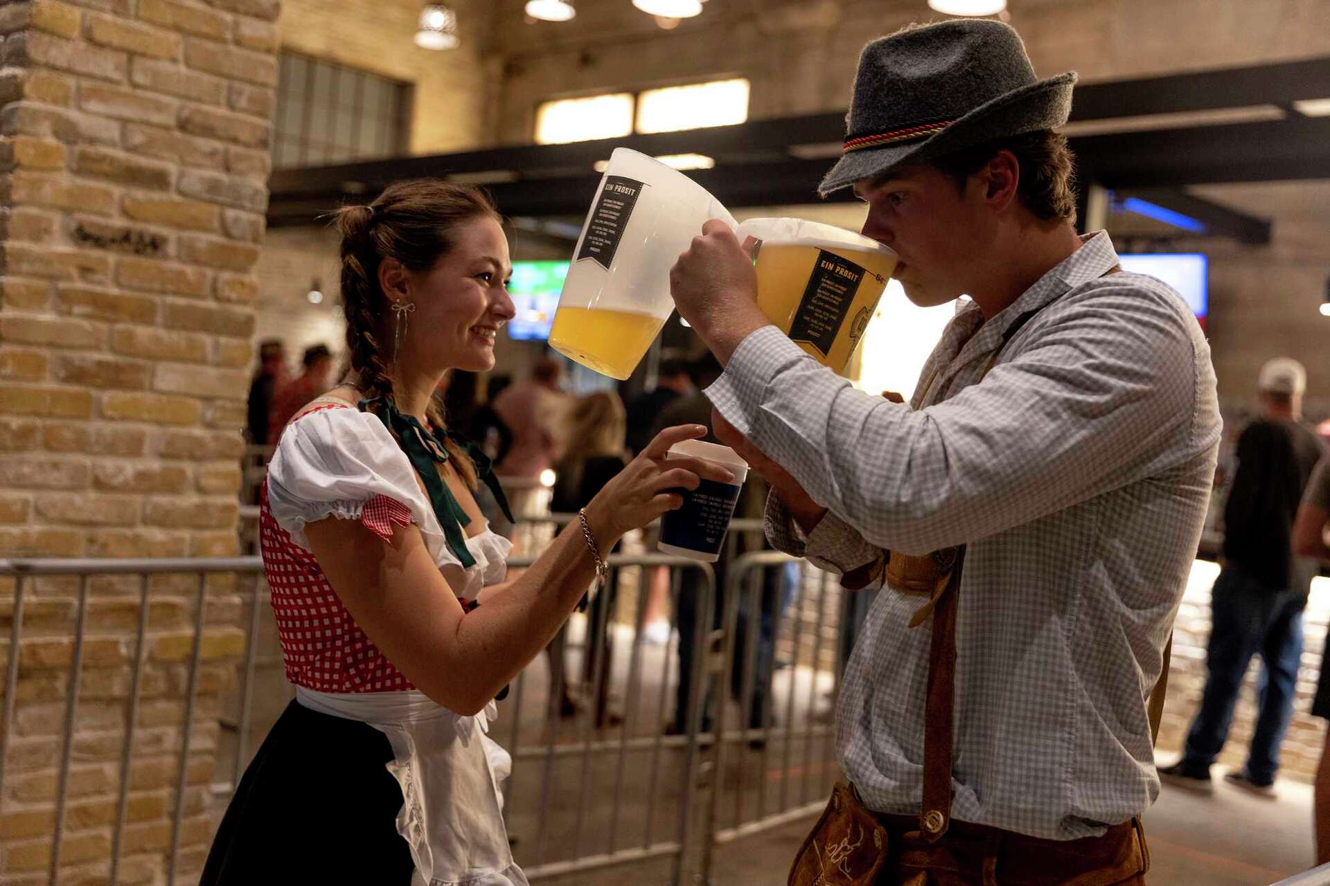 Wurstfest sets 2025 dates for epic return to New Braunfels