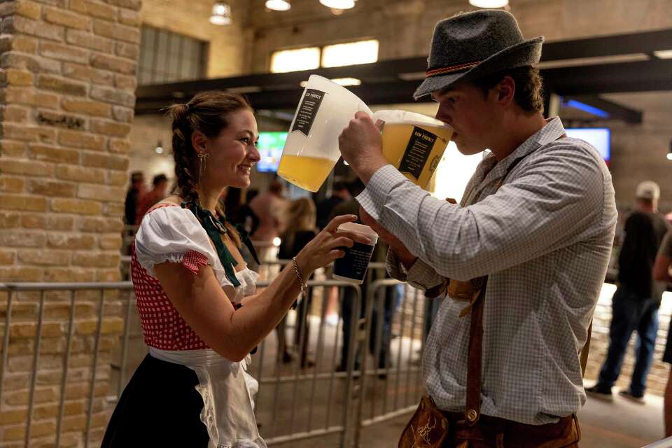 Wurstfest sets 2025 dates for epic return to New Braunfels