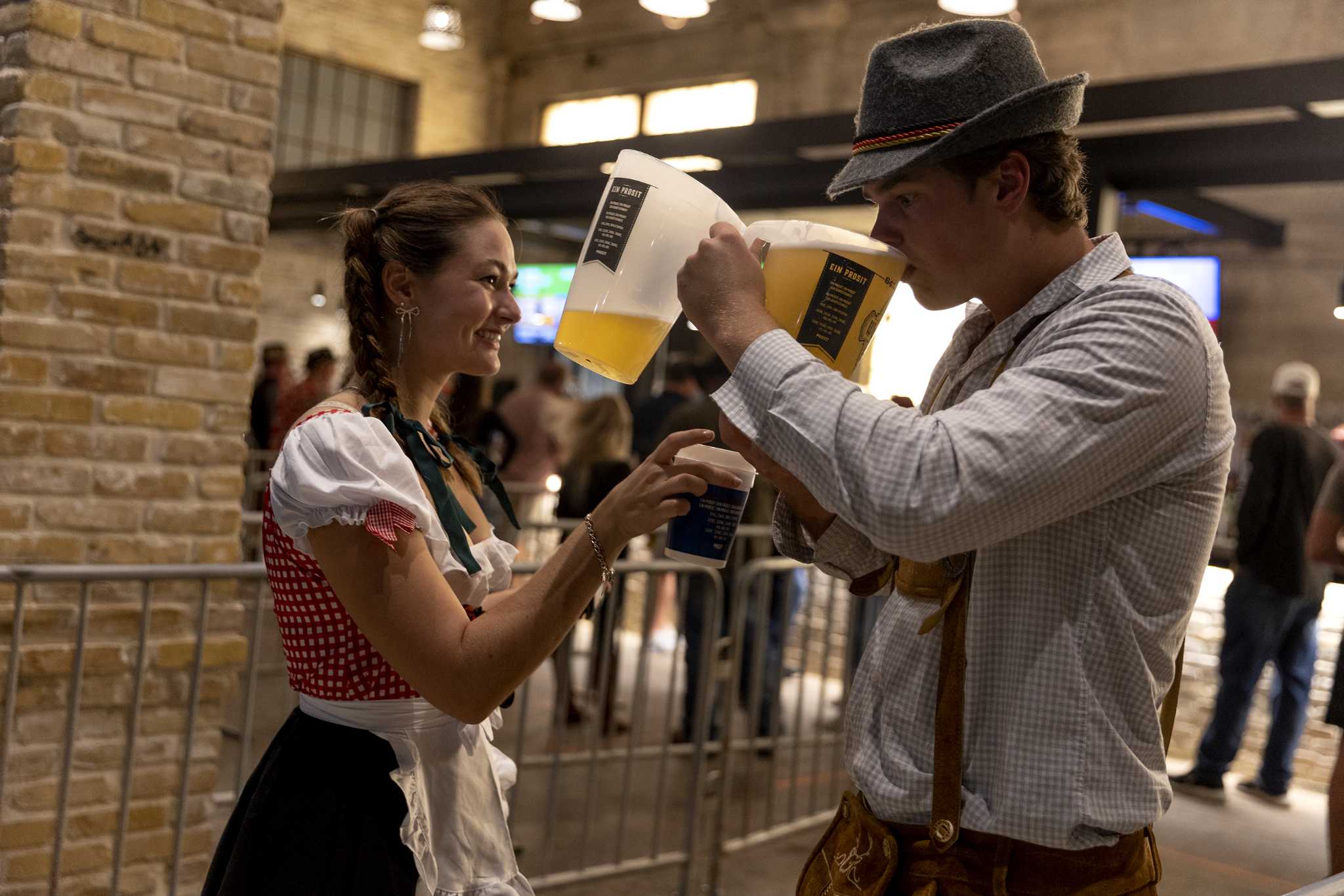 Wurstfest sets 2025 dates for epic return to New Braunfels