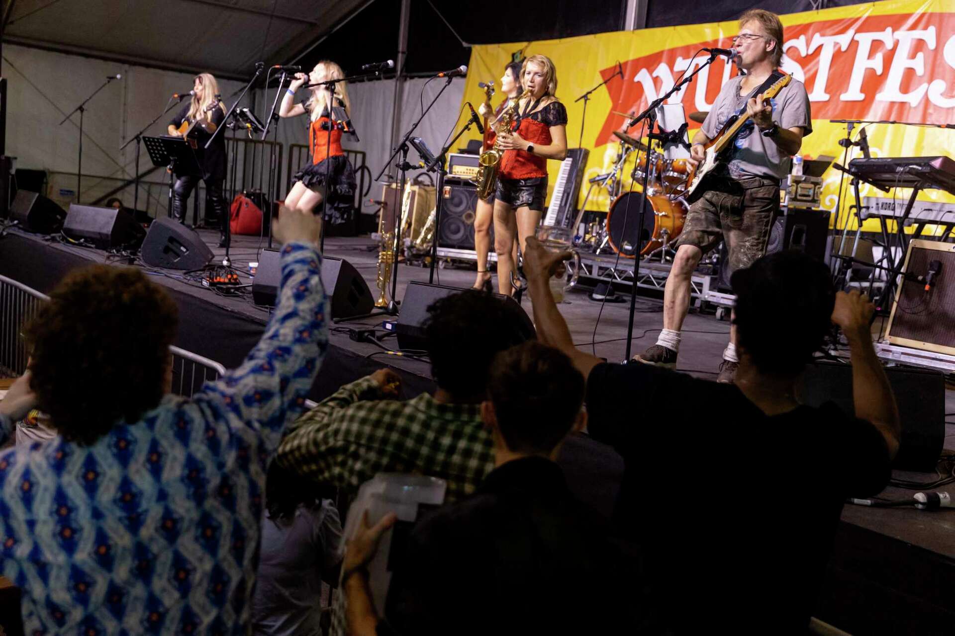 A insider's guide to Wurstfest in New Braunfels