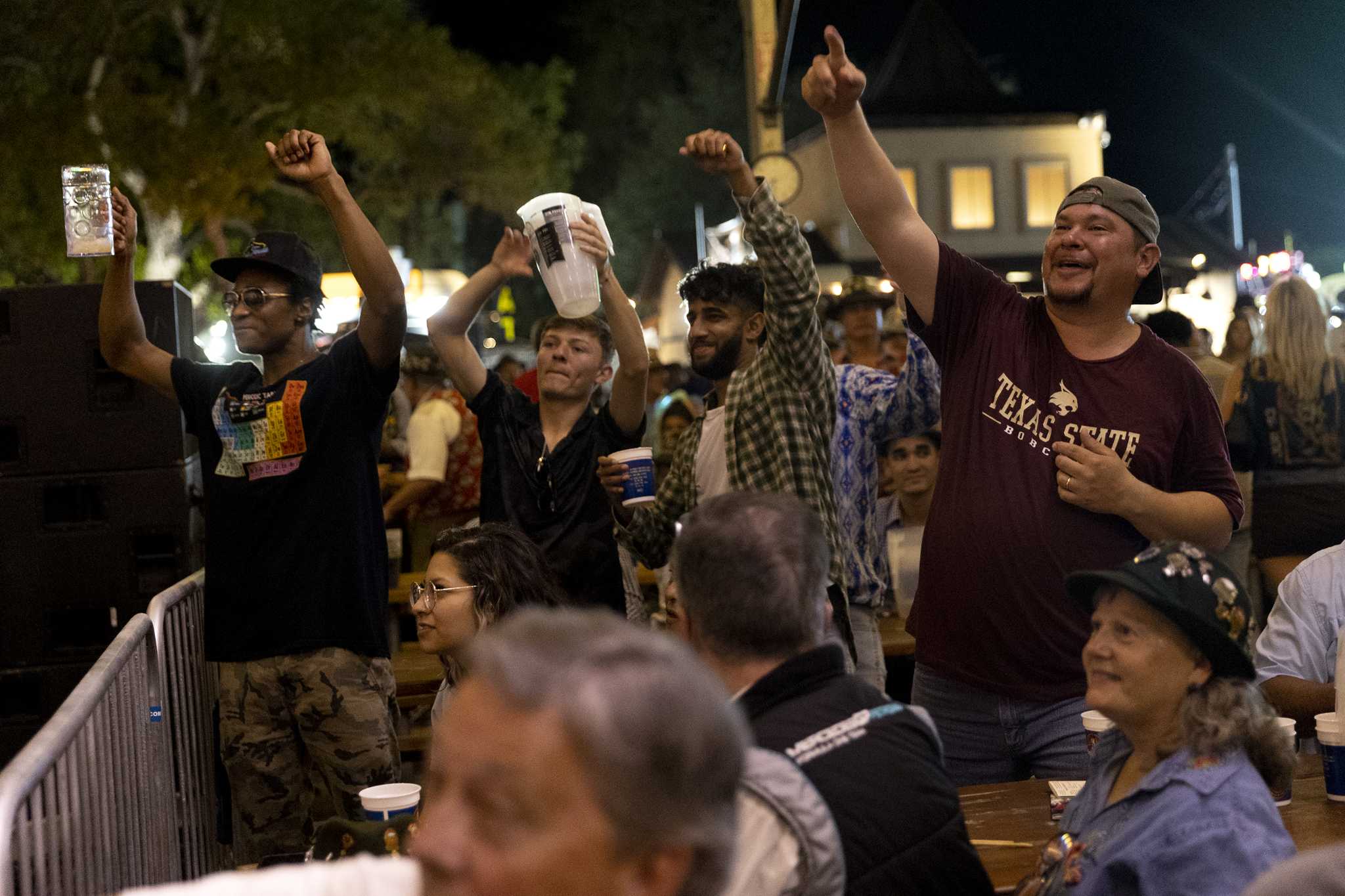 Wurstfest ranked No. 5 best Oktoberfest in nation by USA Today