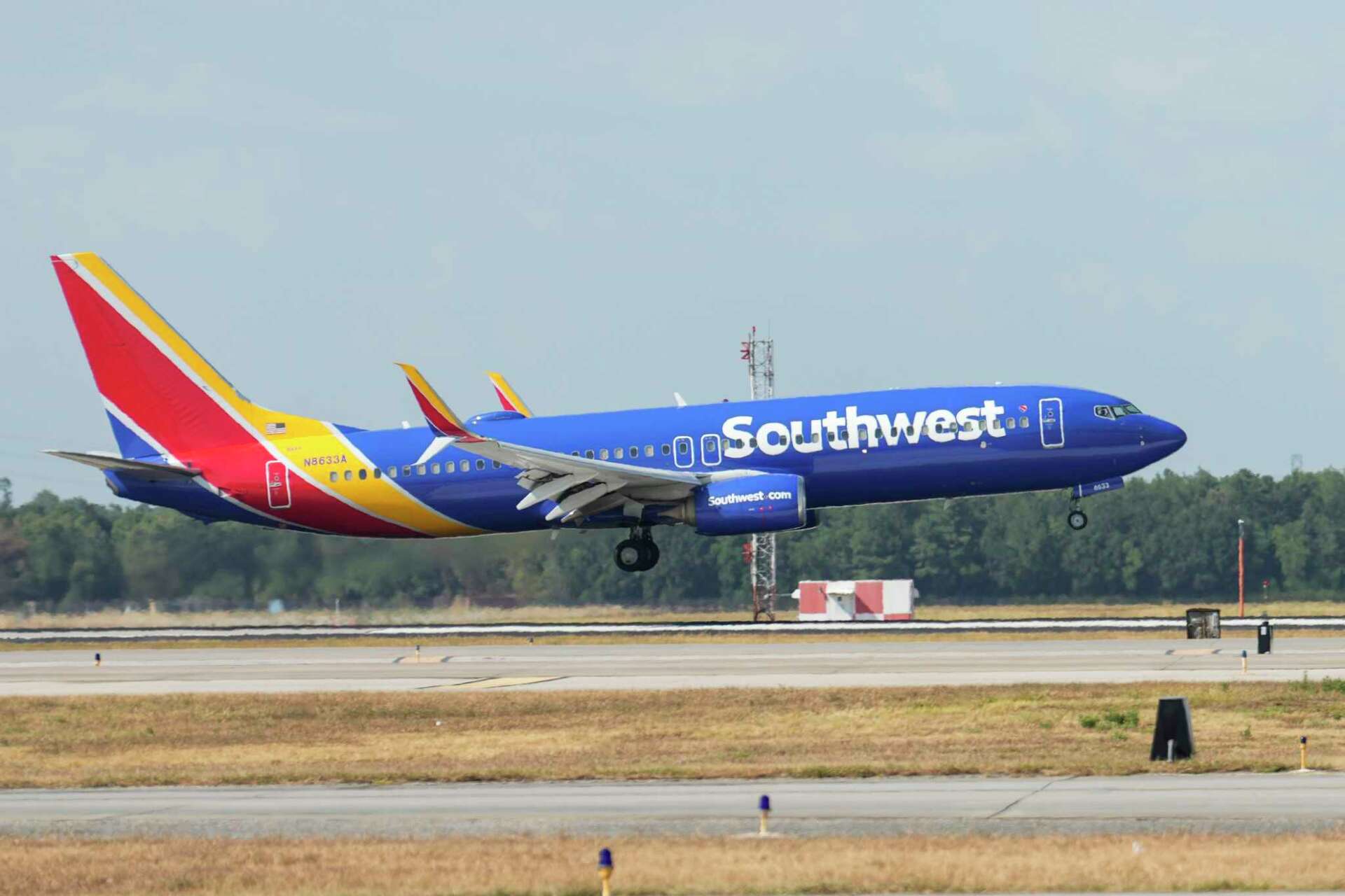 Southwest Airlines plans for assigned seating to start in 2026