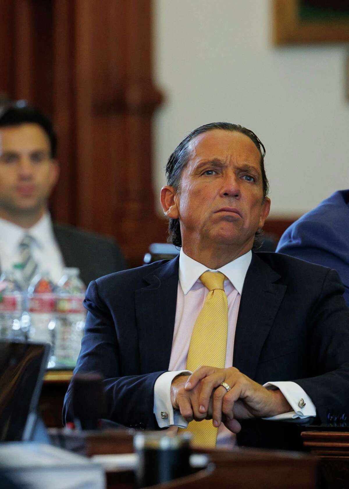 Ken Paxton impeachment trial live updates: Texas Ranger warned AG