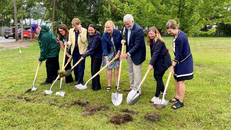 Midland Central Park accessibility, other projects coming this fall