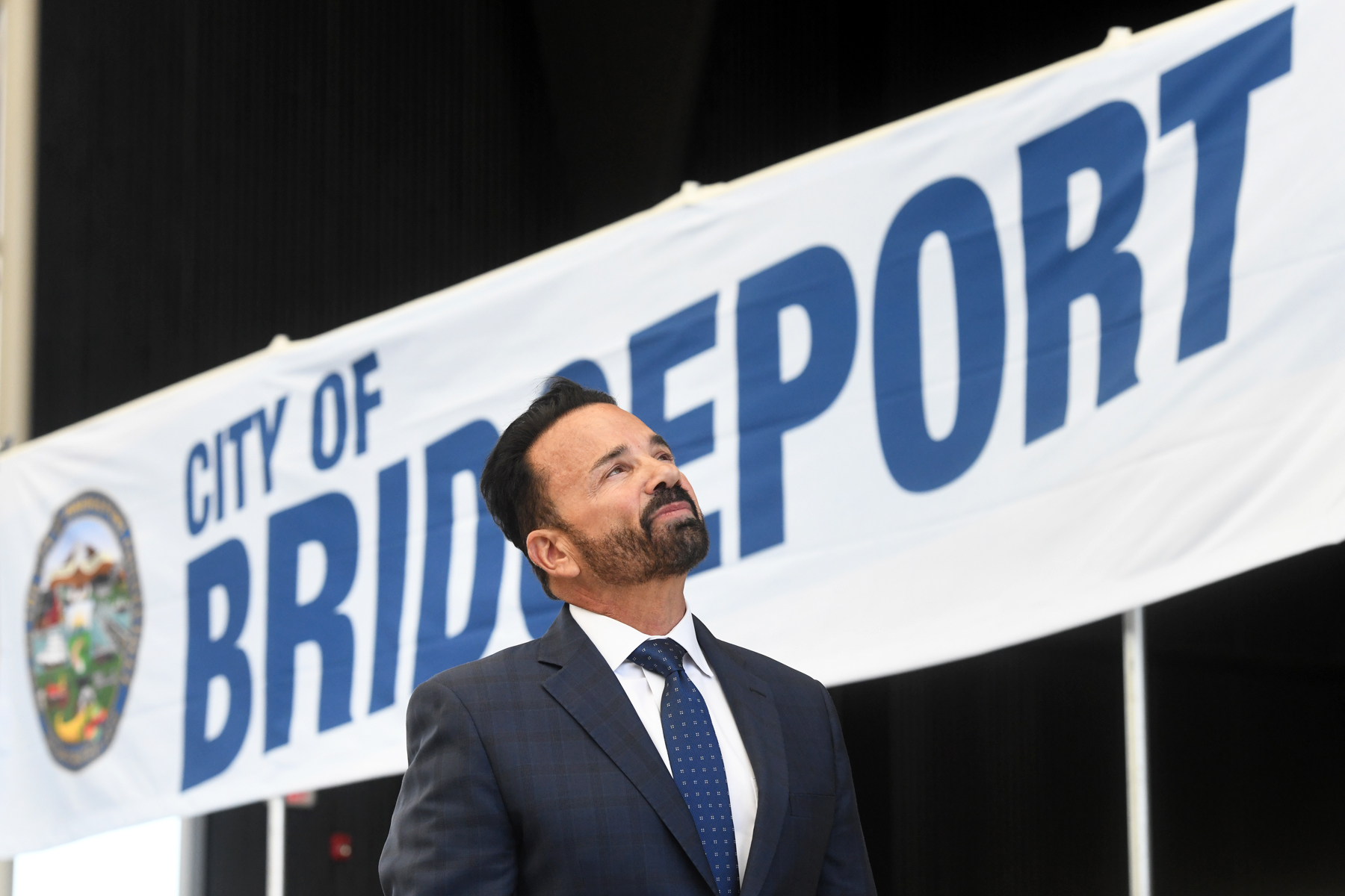 Bridgeport's mayor demanded he be held to a higher standard