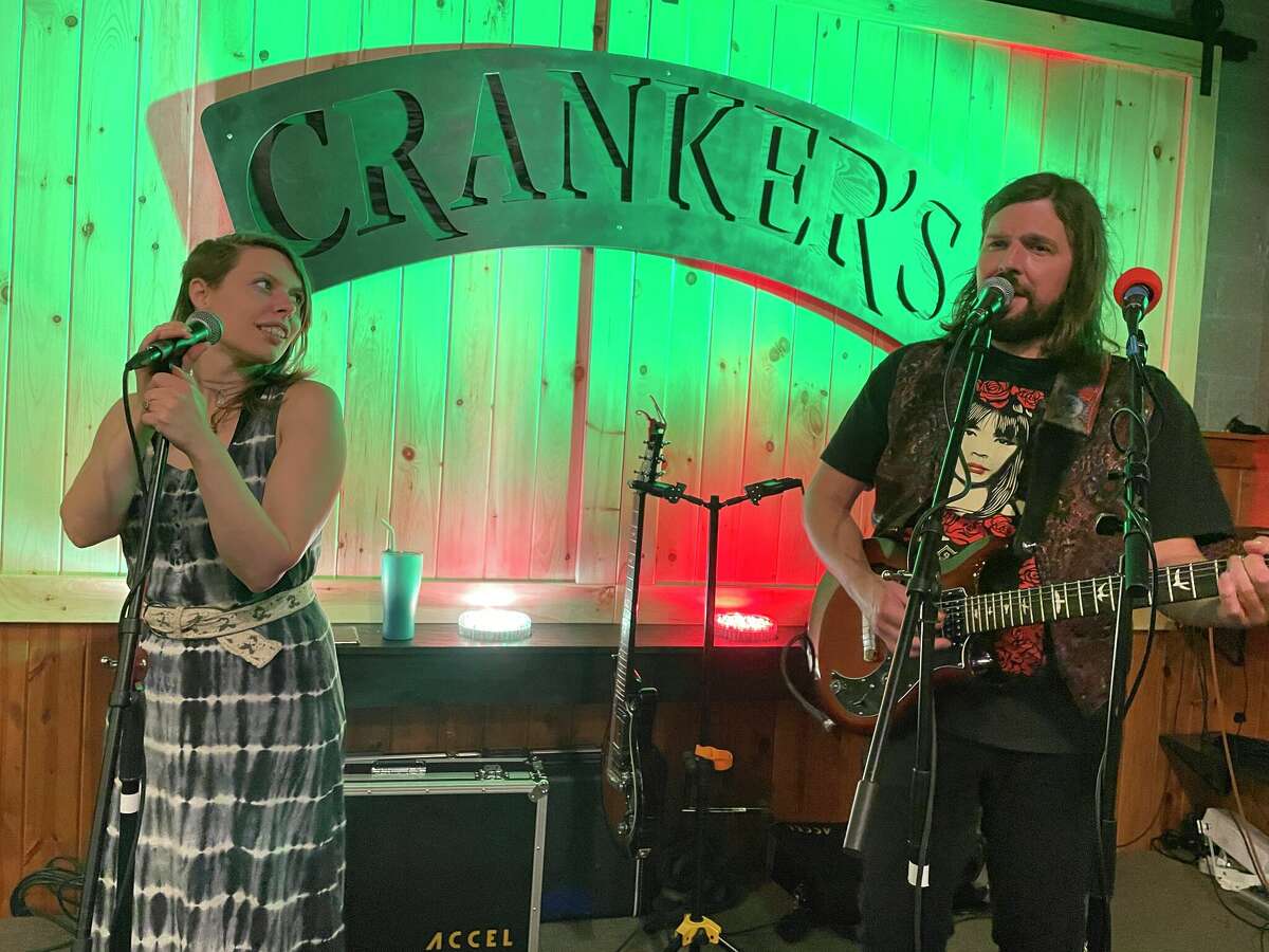 Gemini Moon features 'Flylite Gemini' guitarist and blues singer