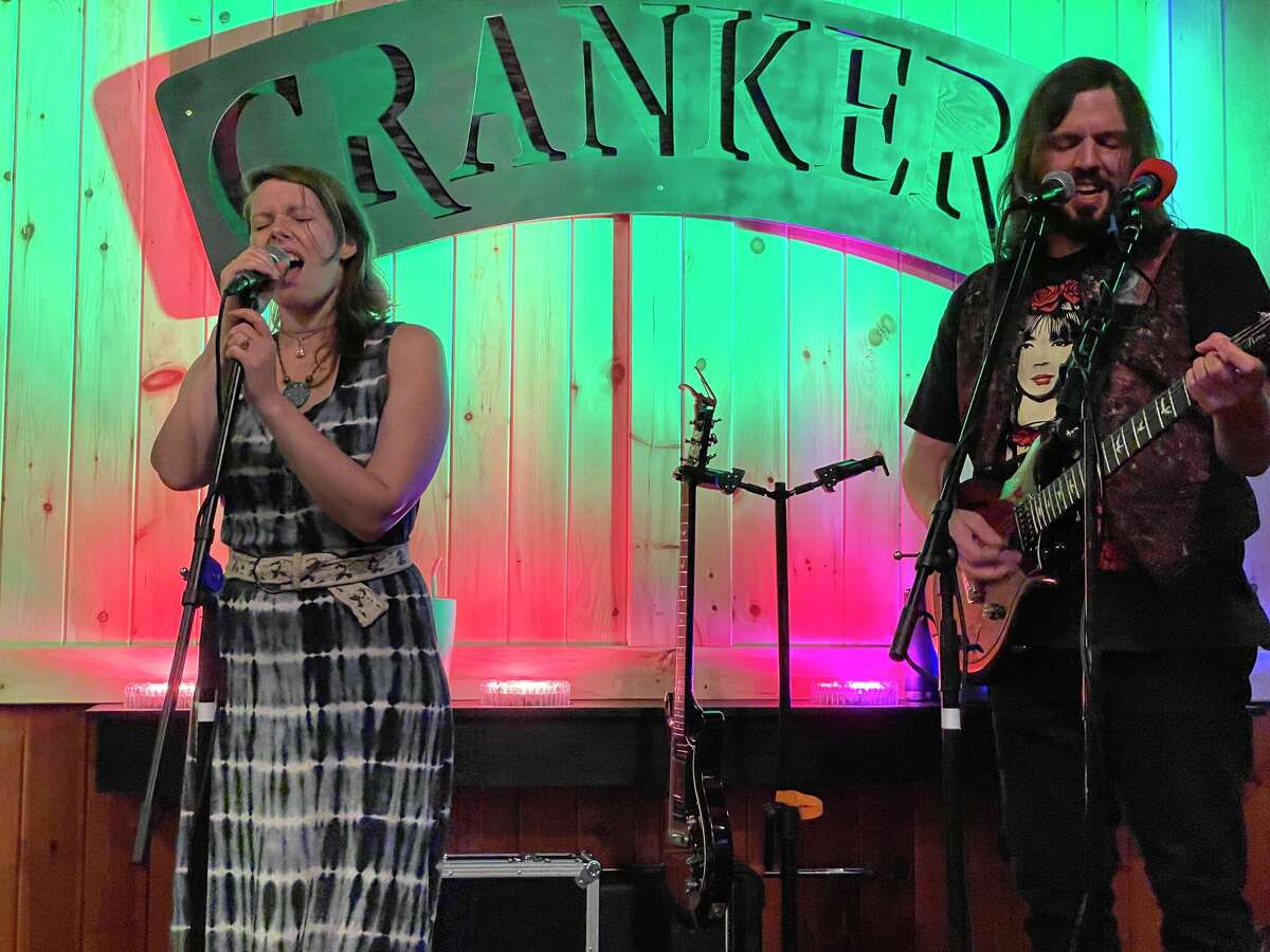 Gemini Moon features 'Flylite Gemini' guitarist and blues singer